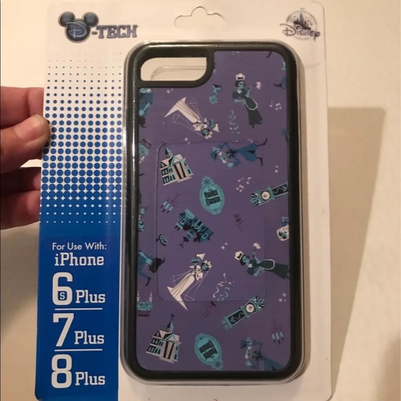 Disney | Cell Phones & Accessories | Disney Haunted Mansion Dtech ...